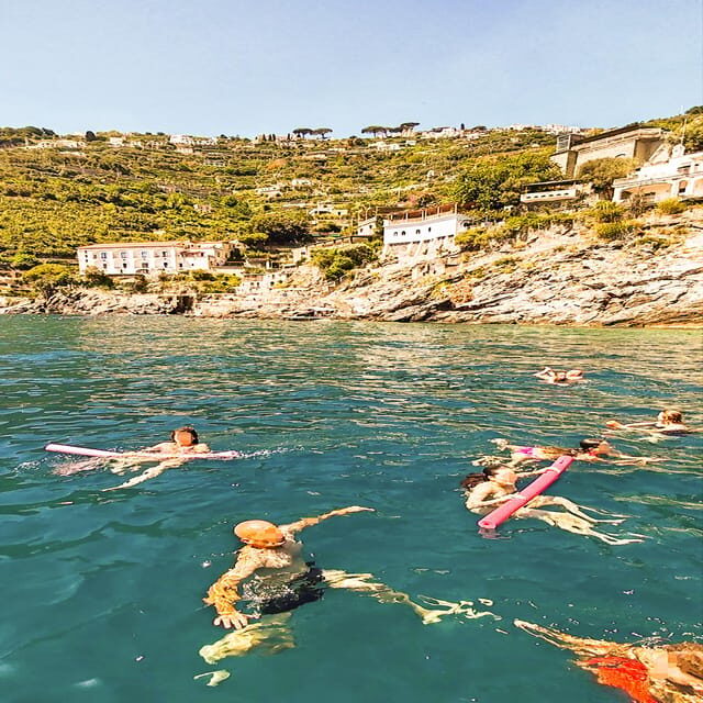 From Amalfi: Coast & Furore Fjord Boat Tour with Swim Break - Final Thoughts