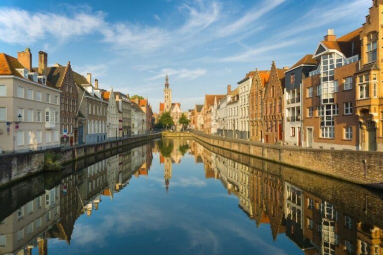 From Amsterdam: Day Trip to Bruges in Spanish or English - What’s Included and What’s Not