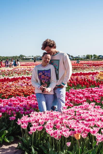 From Amsterdam: Keukenhof Gardens & Tulip Experience Tour - The Sum Up