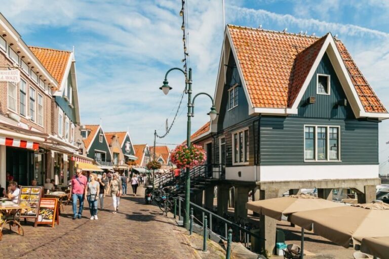 From Amsterdam: Zaanse Schans, Edam, Volendam & Marken - Practical Tips for the Tour