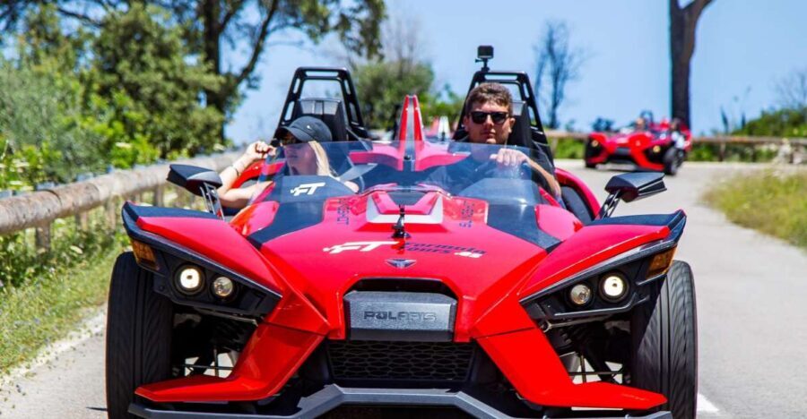 From Andratx: Formula Sunset Driving Tour - Who Is This Tour Perfect For?