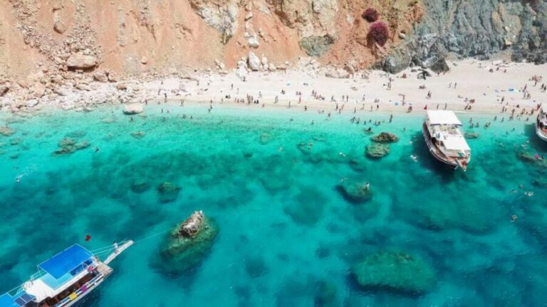 From Antalya or Kemer: Suluada Island Boat Trip with Lunch - Authenticity and Practicalities