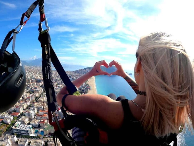 From Antalya: Paragliding Experience w/ Hotel Pickup - The Value of the Experience