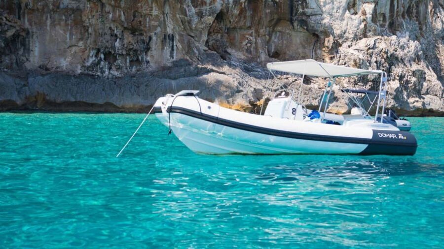 From Arbatax: RIB tour to Cala Mariolu and Cala Goloritzè - Practical Details and Tips for the Trip