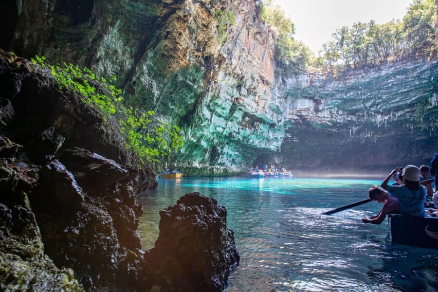 From Argostoli: Melissani Lake and Myrtos Beach Tour - Practical Tips for Making the Most of Your Tour