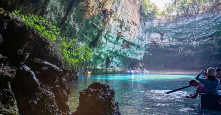 From Argostoli: Melissani Lake & Drogarati Caves Tour - Who Will Love This Tour?