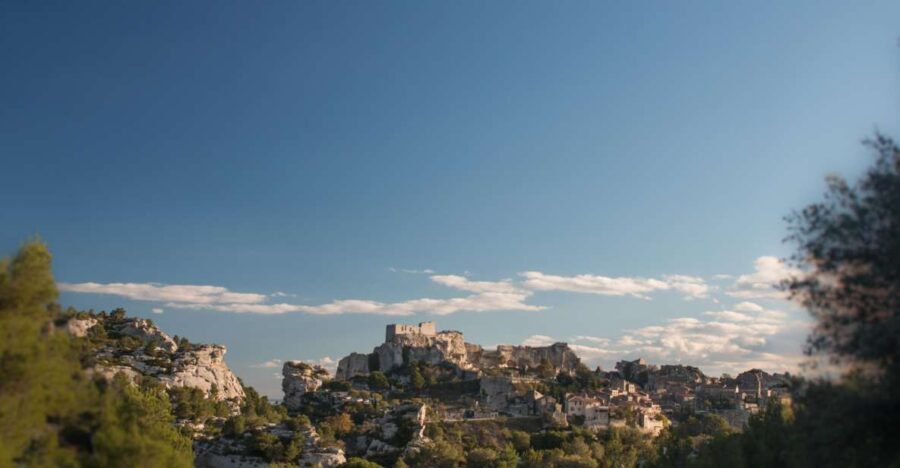 From Arles: Alpilles Regional Park Provence 4x4 Safari - The Itinerary in Detail