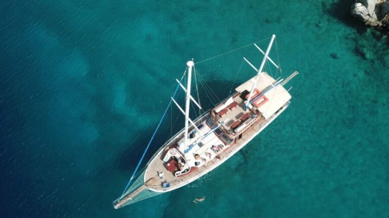 From Athens: Agistri, Moni & Aegina Day Cruise with Swimming - The Itinerary in Detail