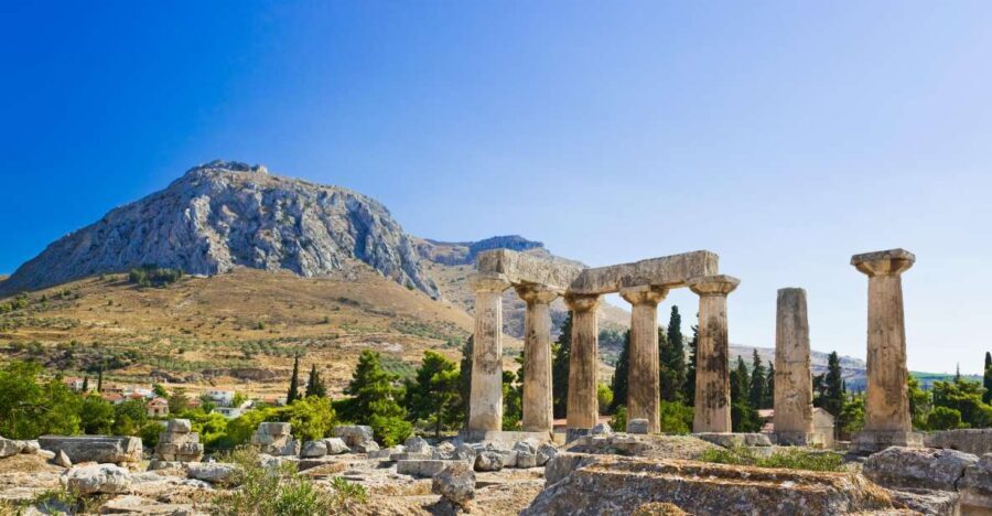 From Athens: Ancient Corinth Day Trip with Canal & VR Guide - Why This Tour Offers Great Value