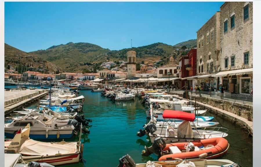 From Athens: Day Cruise of the Saronic Islands - What’s Included and What’s Not