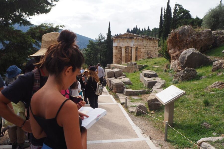 From Athens: Day Tour to Delphi - A Deep Dive into the Delphi Day Tour
