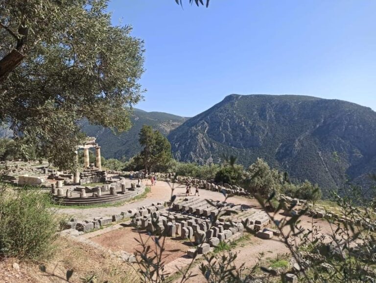 From Athens: Delphi Day Trip & Arachova Village Stop - Why This Tour Offers Good Value