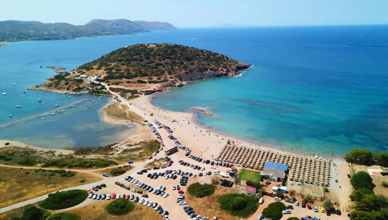 From Athens: Lake Vouliagmeni Spa & Temple of Poseidon Tour - Itinerary Breakdown — What to Expect