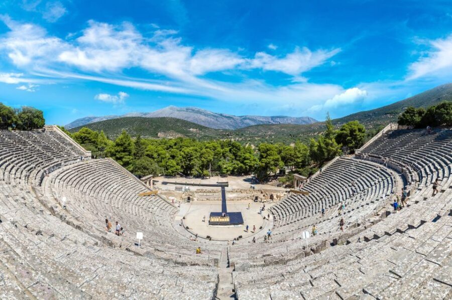 From Athens: Mycenae, Epidaurus & Nafplion Private Tour - What Makes This Tour Stand Out?