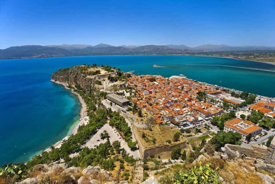 From Athens: Mycenae, Nafplion and Epidaurus Day Trip - Practical Details: What You Need to Know