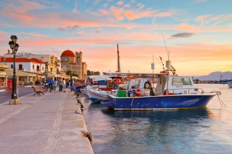 From Athens: Saronic Islands Full-Day Cruise with VIP Seats - Why You’ll Love This Tour