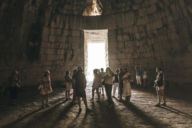 From Athens: Small-Group Mycenae, Epidaurus & Nafplio Trip - What Visitors Say