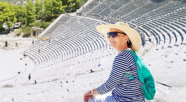From Athens: Small-Group Mycenae, Epidaurus & Nafplio Trip - What Visitors Love About This Tour