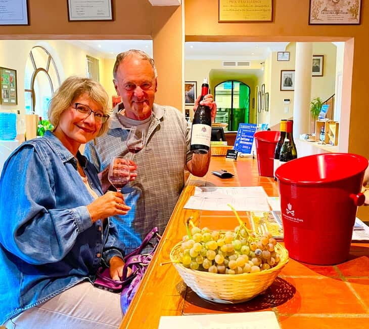 From Avignon: Wine Tour with Visit to Châteauneuf du Pape - Analyzing the Value