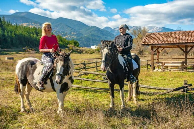 From Bansko: Horse Riding Experience - Who Will Love This Tour?
