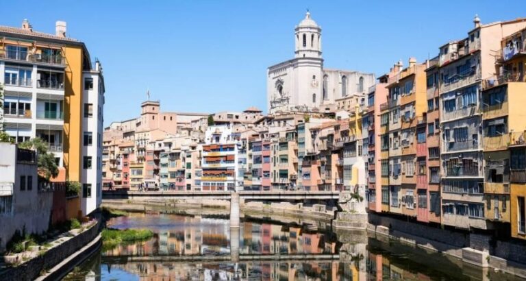 From Barcelona: Girona Guided Tour & Dalí Museum in Figueres - A Detailed Breakdown of the Tour