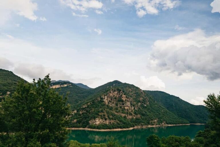 From Barcelona: Guided Day Trip to Andorra, France and Spain - Transportation and Group Experience