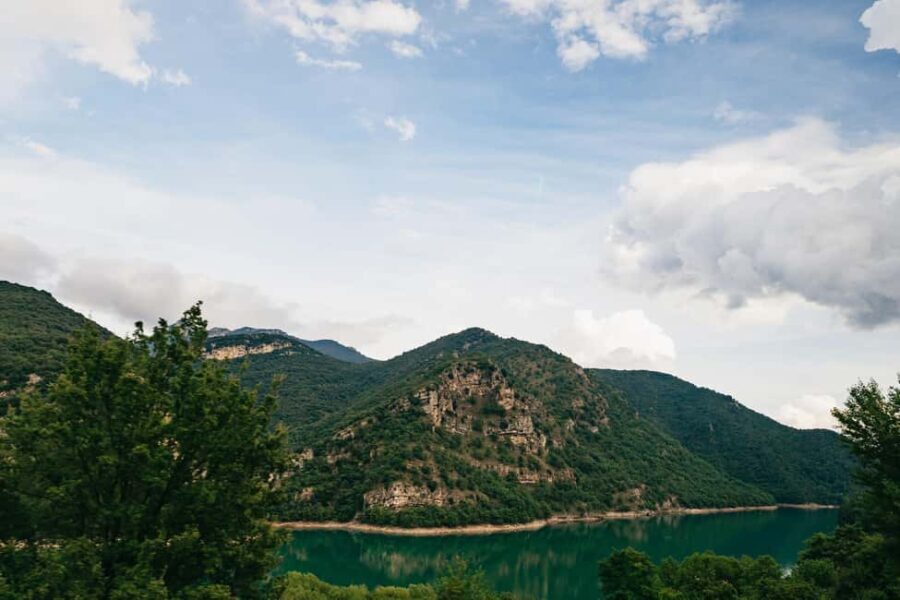 From Barcelona: Guided Day Trip to Andorra, France and Spain - Transportation and Group Experience