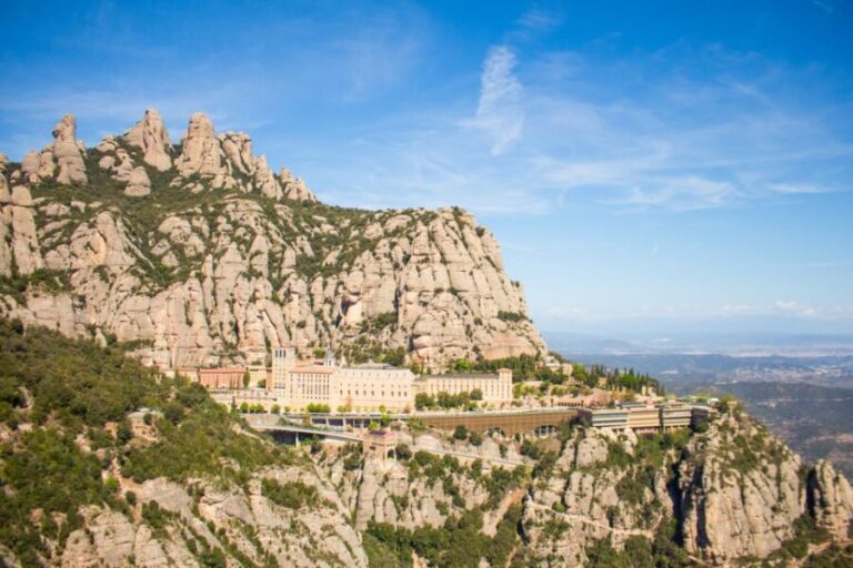 From Barcelona: Half-Day Montserrat Small Group Guided Tour - Why Choose This Montserrat Tour?