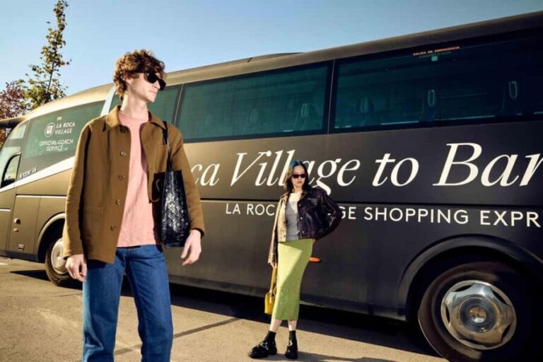 From Barcelona: La Roca Village Shopping Express® Day Trip - Transportation & Logistics