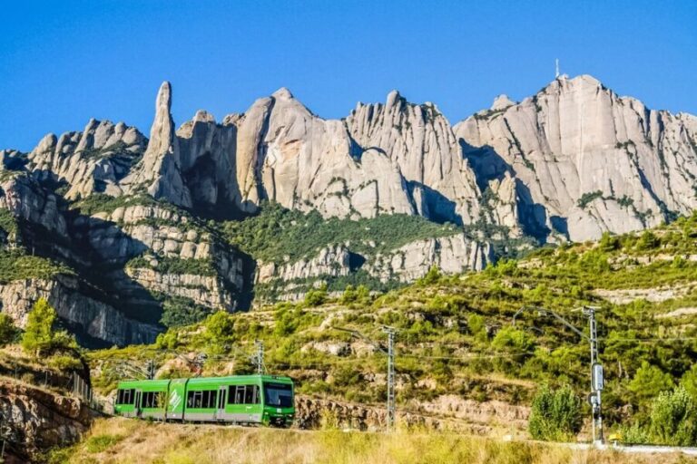 From Barcelona: Montserrat Day Trip with Optional Tickets - Why This Tour Is a Great Fit