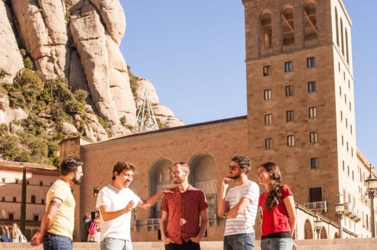 From Barcelona: Montserrat Half-Day Wine and Tapas Trip - Who Will Love This Tour?