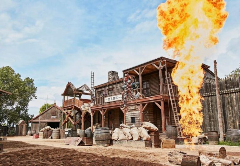 From Barcelona: PortAventura Theme Park Ticket & Transfer - The Cost and Value Proposition