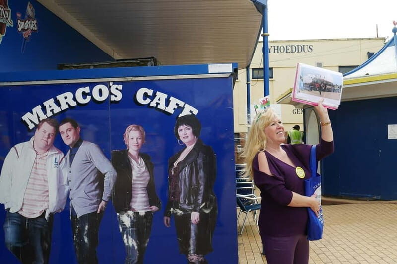 From Barry Island: Gavin and Stacey Tour - The Value of the Experience