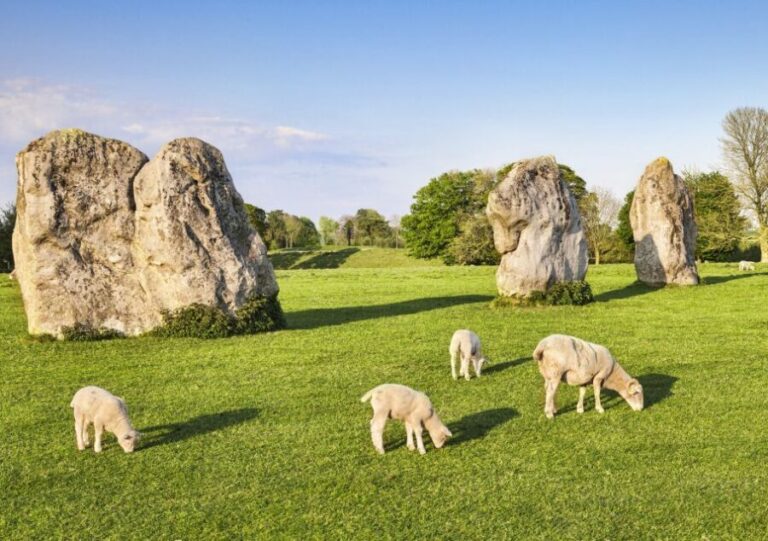 From Bath: Stonehenge & the Cotswolds Day Tour with Entry - Transportation and Group Size