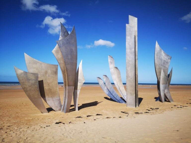 From Bayeux: American D-Day Sites in Normandy Full-Day Tour - The Full Normandy D-Day Experience: What You Can Expect
