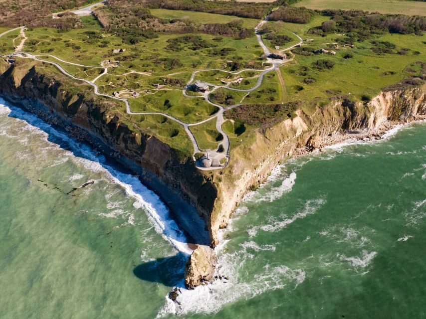 From Bayeux: D-Day American Beaches and US Airborne Day Tour - Starting Point and Transportation