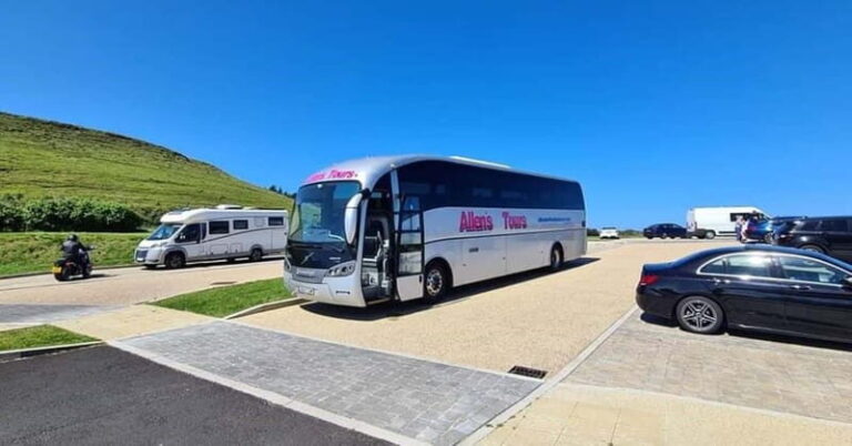 From Belfast: Causeway Express Tour Shore Excursion - A Detailed Look at the Itinerary