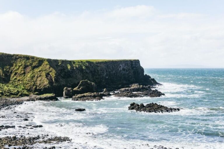 From Belfast: Giant's Causeway Full-Day Guided Trip - What to Expect on the Tour