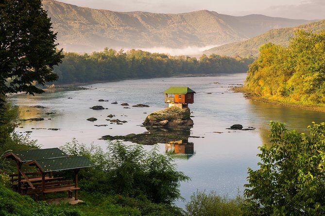 From Belgrade: Best of West (Drina House, Drvengrad & Sargan 8) - Insights from Travelers