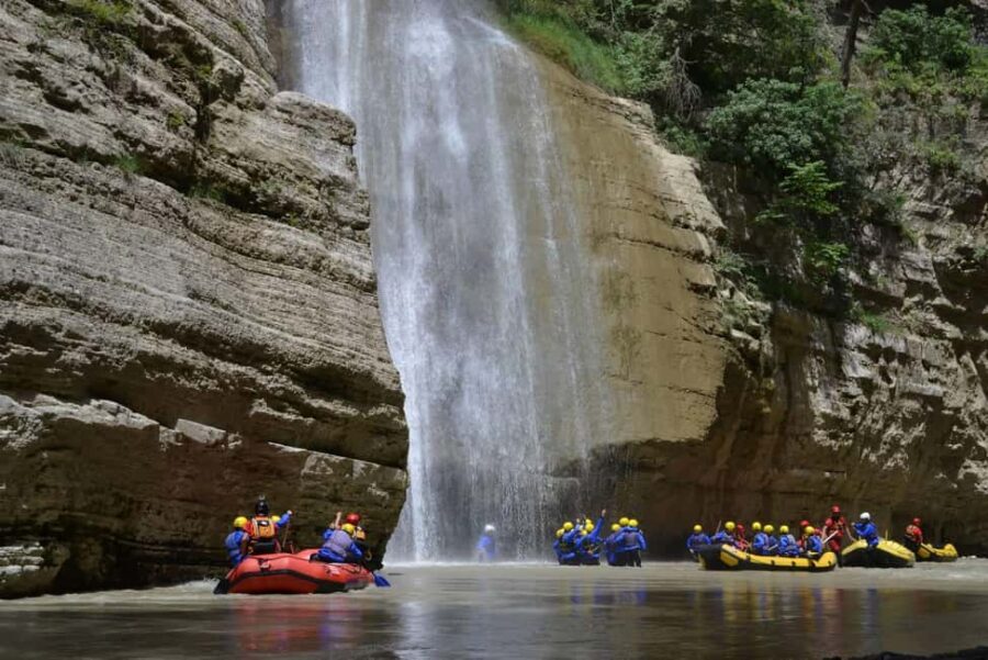 From Berat: Osumi Canyon Rafting, Kayak, & River Tubing Tour - Who Will Love This Tour?