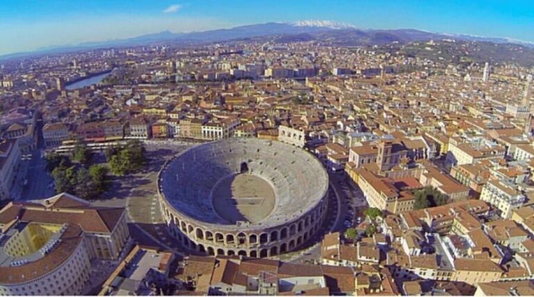 From Bergamo: Verona and Sirmione Full-Day Tour - Exploring Sirmione and Lake Garda