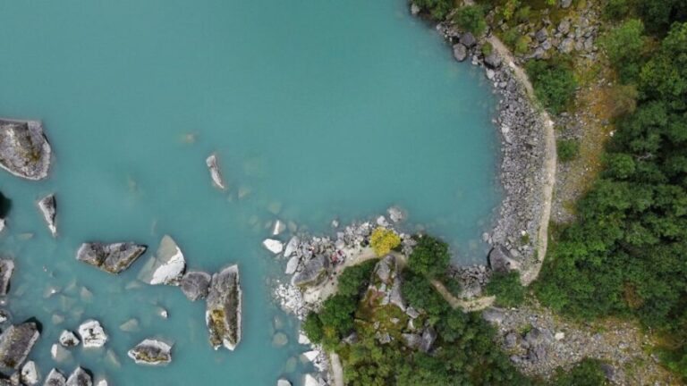 From Bergen: Folgefonna National Park & Glacier Lake Tour - Transport and Logistics: What Matters