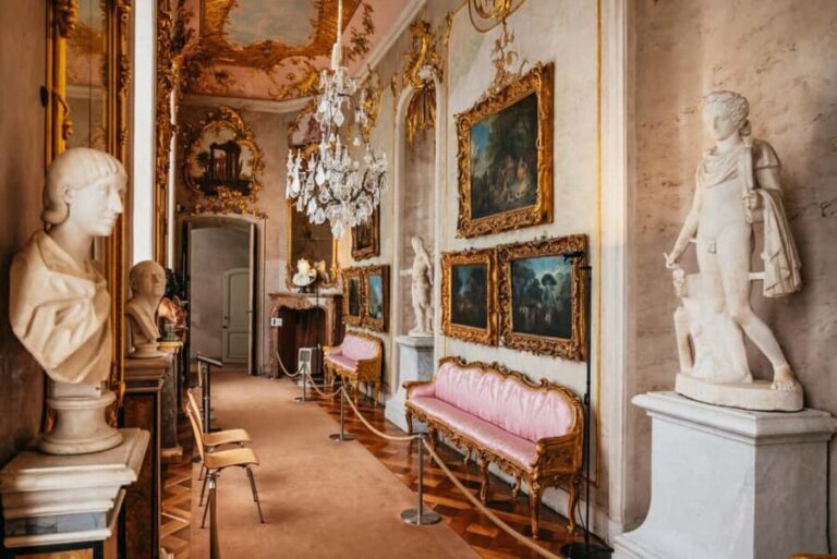 From Berlin: Potsdam and Sanssouci Palace Tour with Entry - What’s Included and What to Keep in Mind