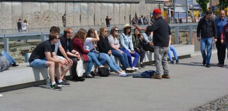 From Berlin: Potsdam & Sanssouci half day Walking Tour - Itinerary Breakdown and Highlights