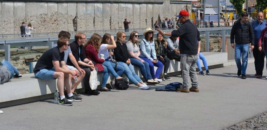 From Berlin: Potsdam & Sanssouci half day Walking Tour - Itinerary Breakdown and Highlights