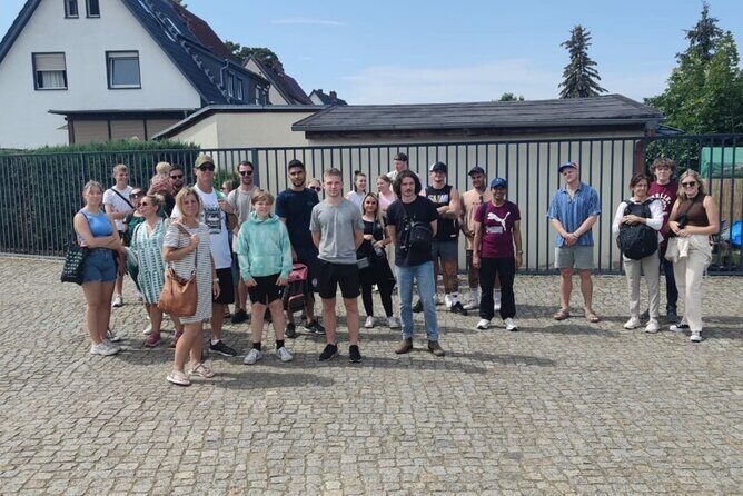 From Berlin: Sachsenhausen Concentration Camp Memorial Tour - In-Depth Look at the Itinerary