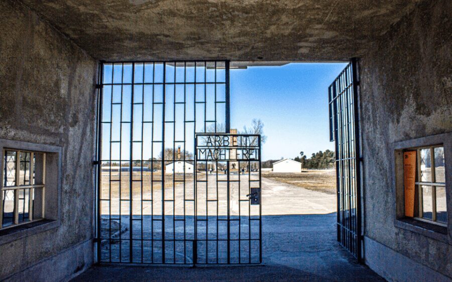 From Berlin: Sachsenhausen Concentration Camp Museum Tour - The Authenticity and Educational Value