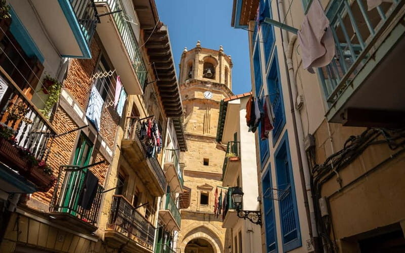 From Bilbao: Excursion to San Sebastián, Hondarribia, Hendaye, and Getaria - Itinerary Breakdown: What to Expect