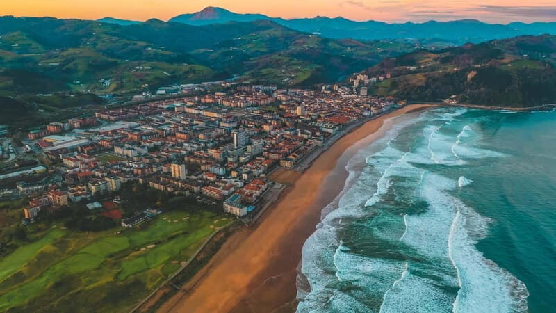 From Bilbao: Loyola, Getaria, Zarautz and San Sebastian Tour - A Complete Look at the Experience