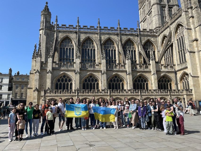 From Birmingham: Stonehenge & Bath Day Tour - Exploring Bath’s Architectural Marvels